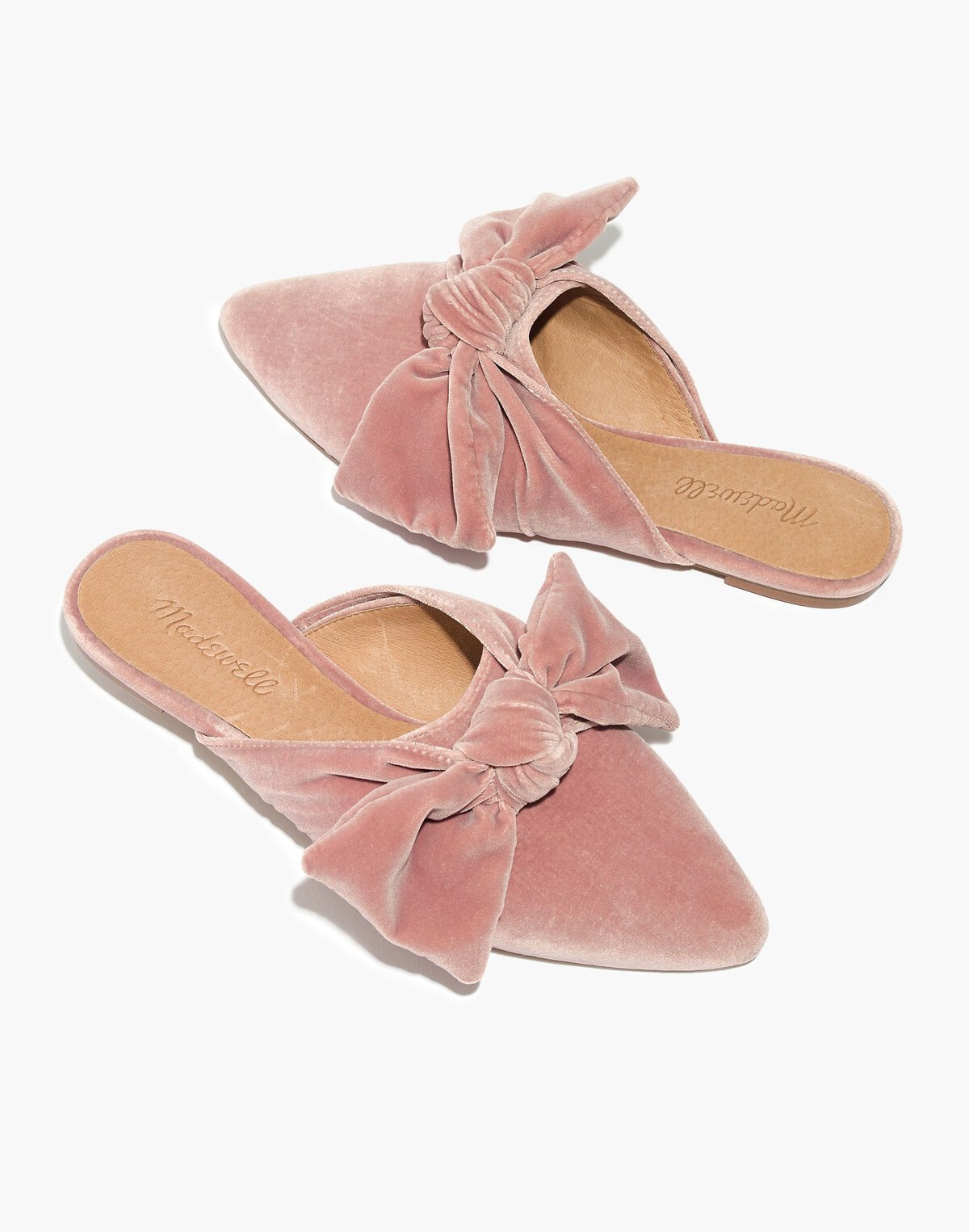 mesmerizing touch mule - mauve
